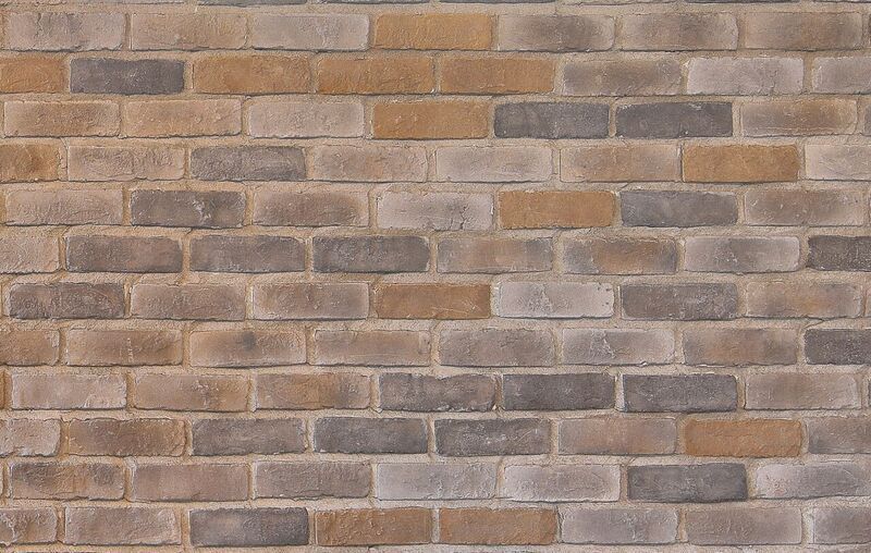 Devon Brick Veneer | Stylish Fireplaces
