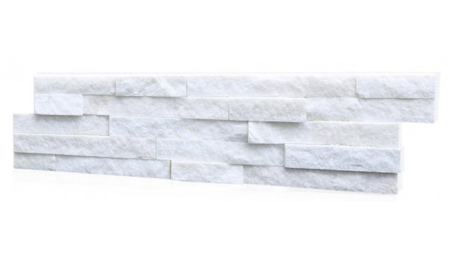 Diamond natural stone panels | Stylish Fireplaces