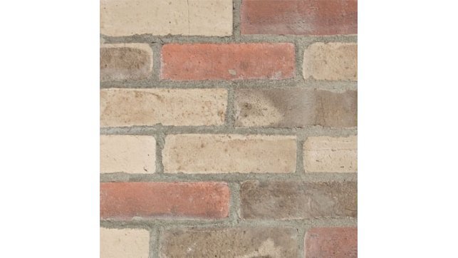 Distillery Stonemill brick veneer | Stylish Fireplaces