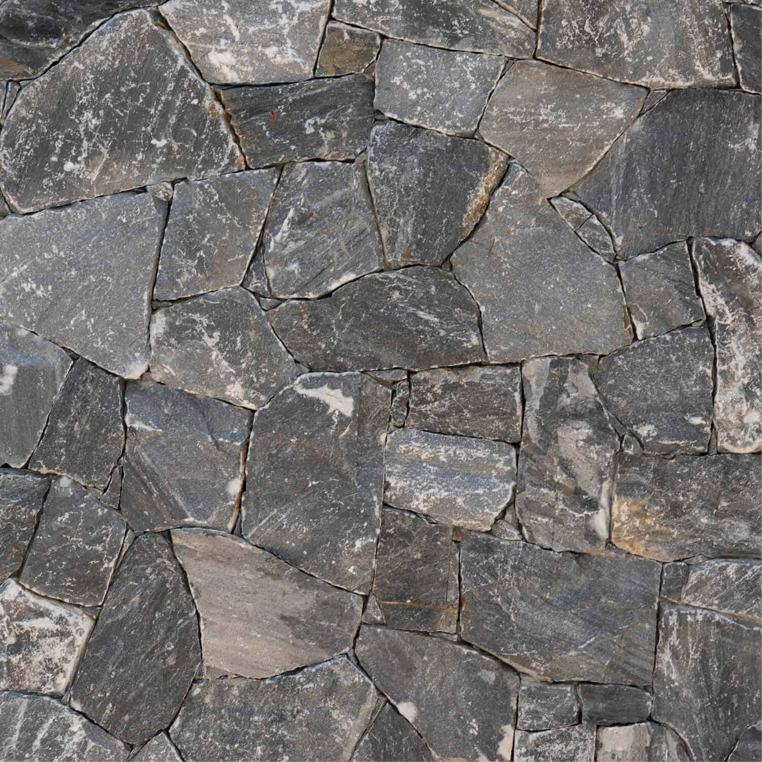 Erthcoverings Rock Face Smokey Mountain Fieldstone