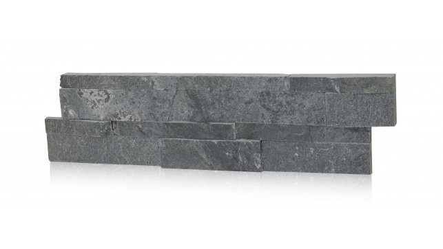 Steel natural stone panels | Stylish Fireplaces