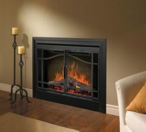 Dimplex BF39DXP Deluxe 39" Electric Firebox