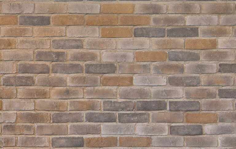 Distillery Niagara brick veneer | Stylish Fireplaces