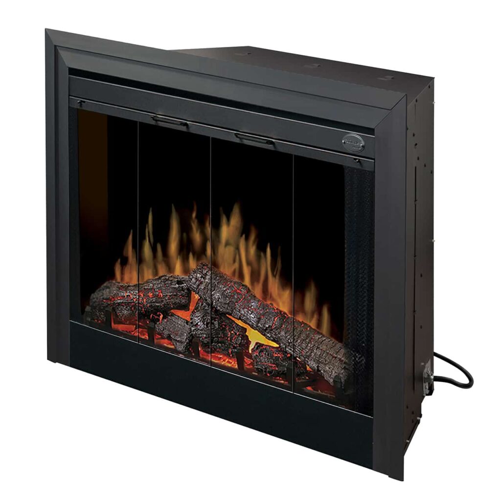 Dimplex BF39STP 39" Electric Firebox | Stylish Fireplaces