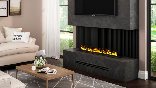 Water Vapor Fireplaces: A Safe Way to Add Warmth to Your Home