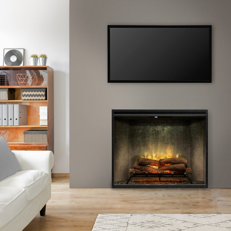 Dimplex BF39DXP Deluxe 39" Electric Firebox