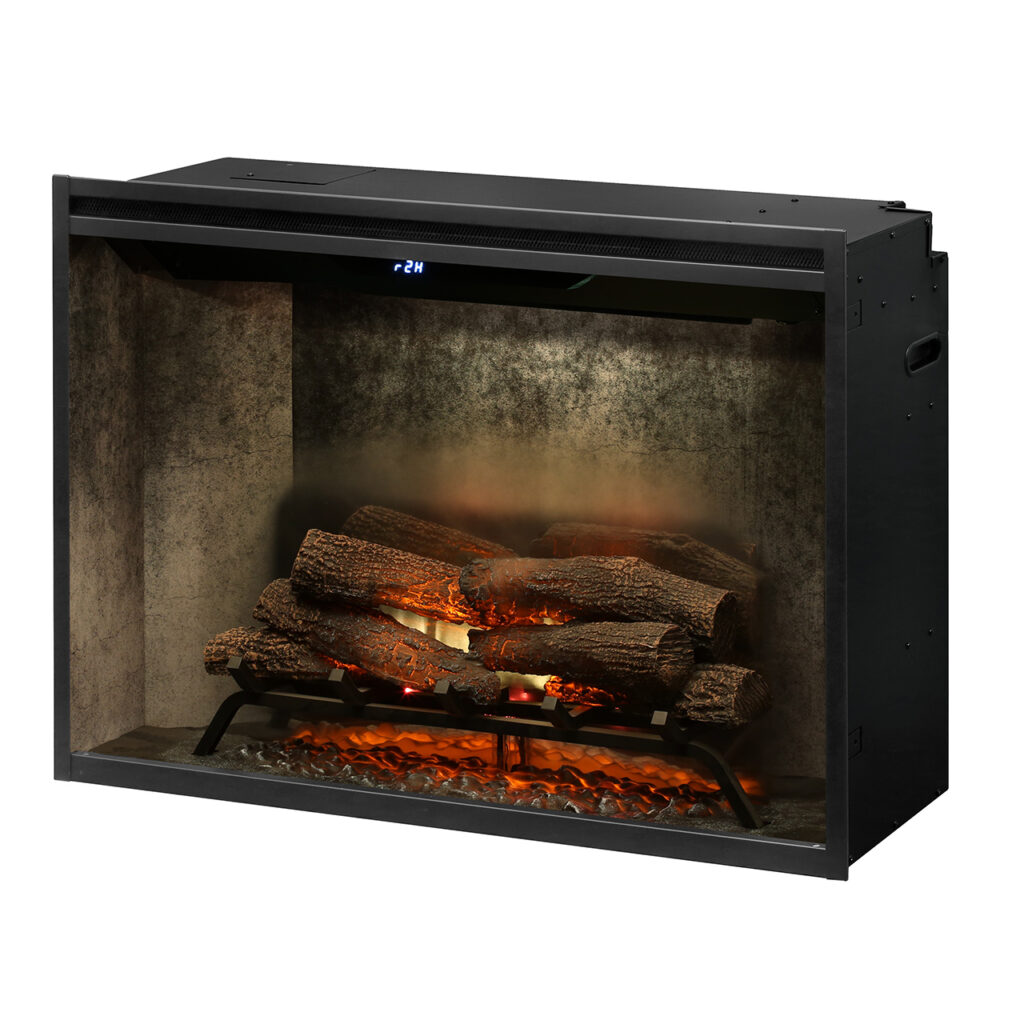 Napoleon NEFB36H-BS Element 36 Insert | Stylish Fireplaces