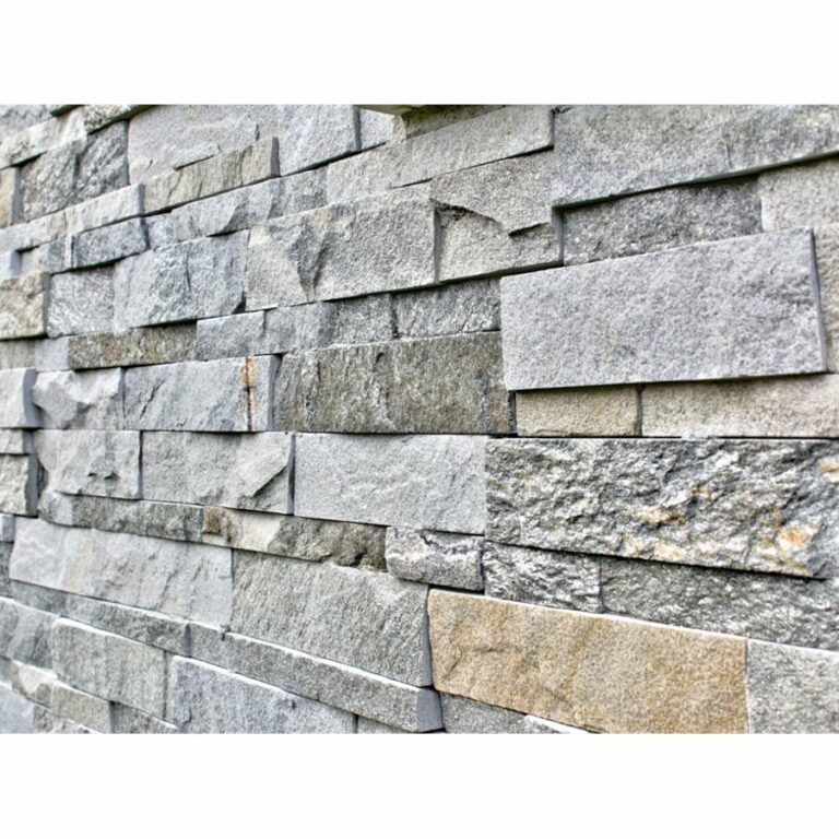 Alpine natural stone panels | Stylish Fireplaces