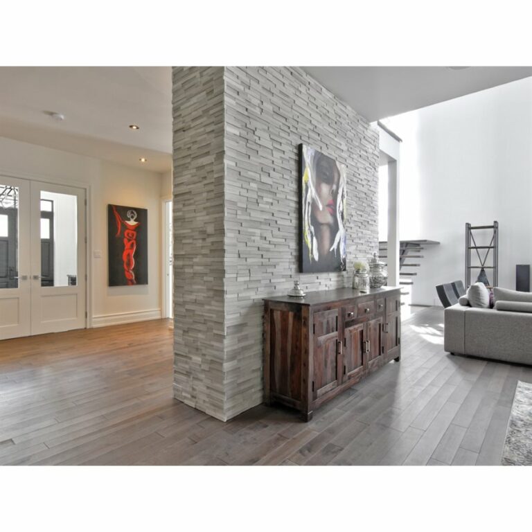 Baltic natural stone panels | Stylish Fireplaces