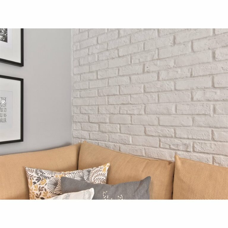 Avalanche Brick Veneer | Stylish Fireplaces