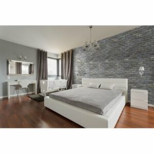 St-Charles reclaimed clay brick veneer | Stylish Fireplaces