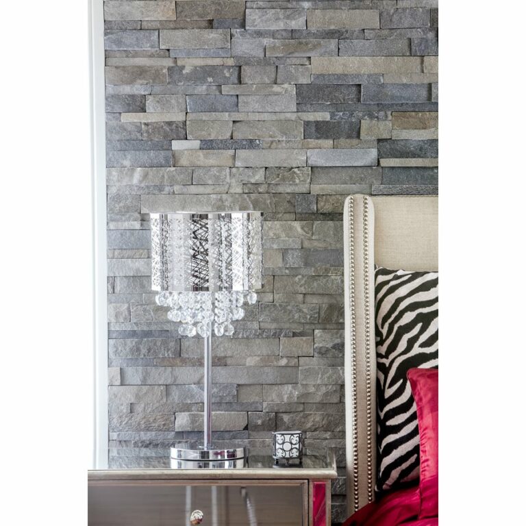 Alpine natural stone panels | Stylish Fireplaces