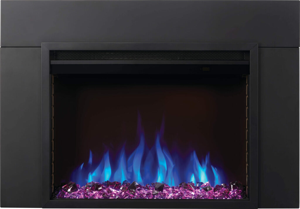 Napoleon Cineview Built-in Electric Fireplace Insert