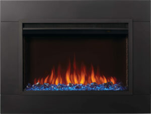 Napoleon Cineview NEFB30H Built-In Electric Fireplace Insert