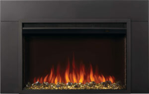 Napoleon Cineview NEFB30H Built-In Electric Fireplace Insert