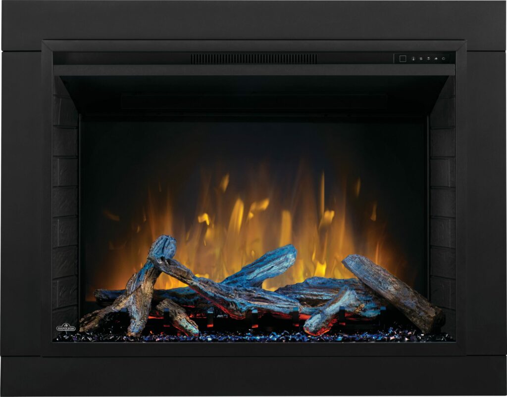 Napoleon Trim Kit for Element NEFB42H-BS Built-in Electric Fireplace Insert