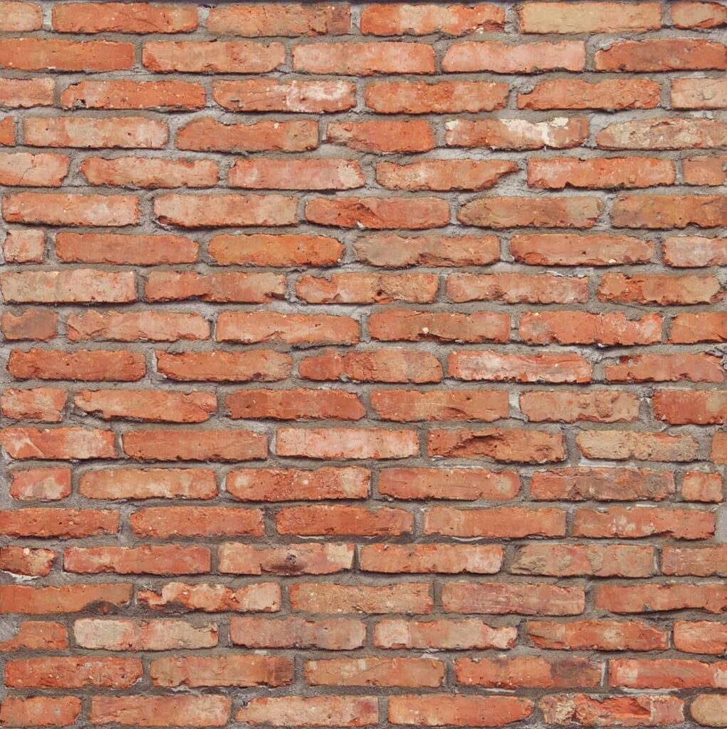 Old Bank reclaimed clay brick veneer | Stylish Fireplaces