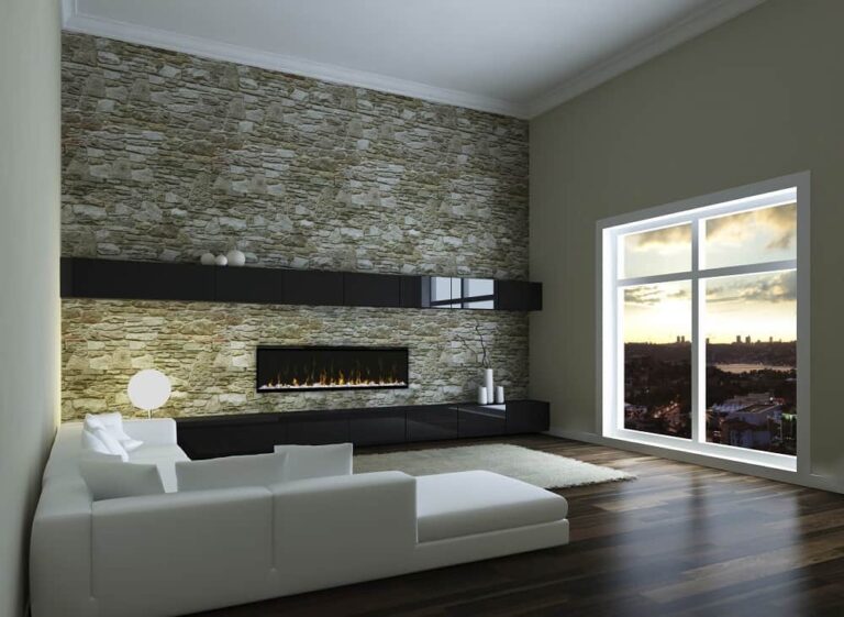 Dimplex Ignite XLF50 50" Linear Electric Fireplace