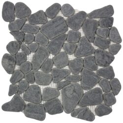 Erthcoverings Durango Pebble Stone Tile Sheets