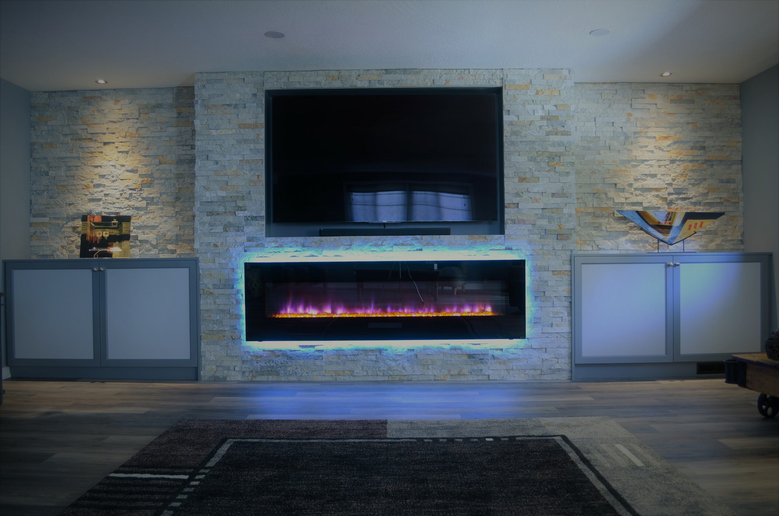 How big should my fireplace be? | Stylish Fireplaces