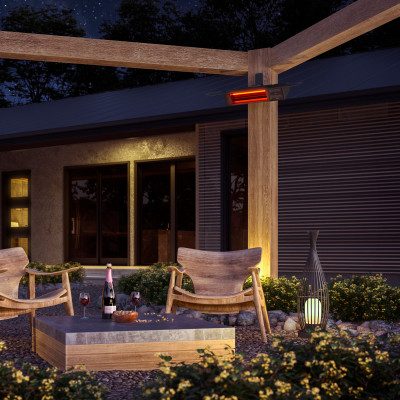 Eco-Friendly Outdoor Heaters for Your Backyard