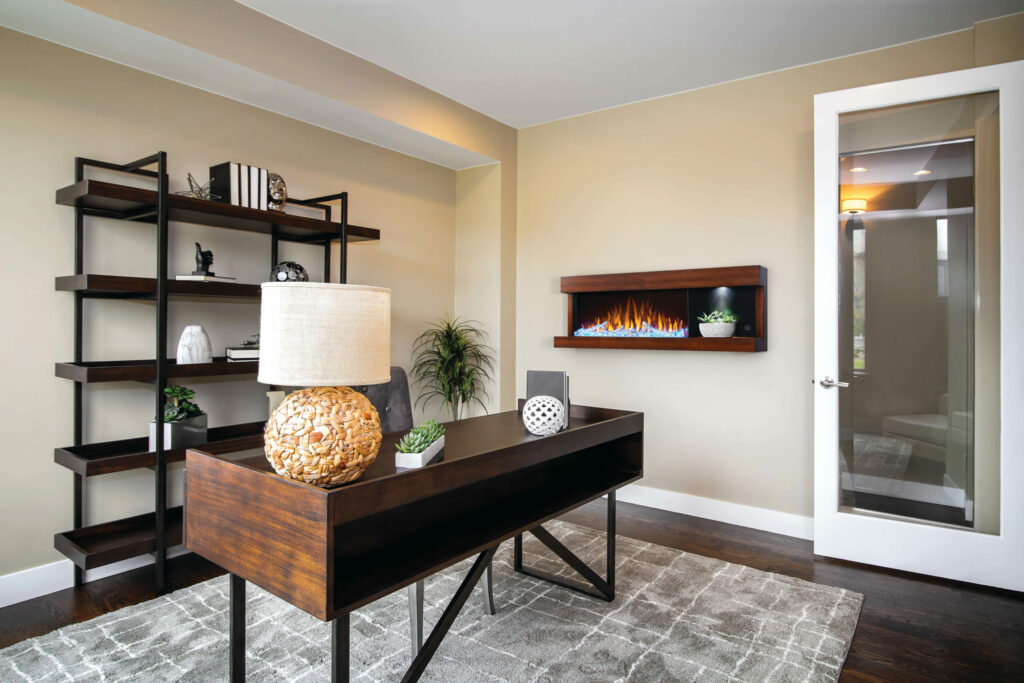 Best Electric Fireplaces for Condos and Apartments