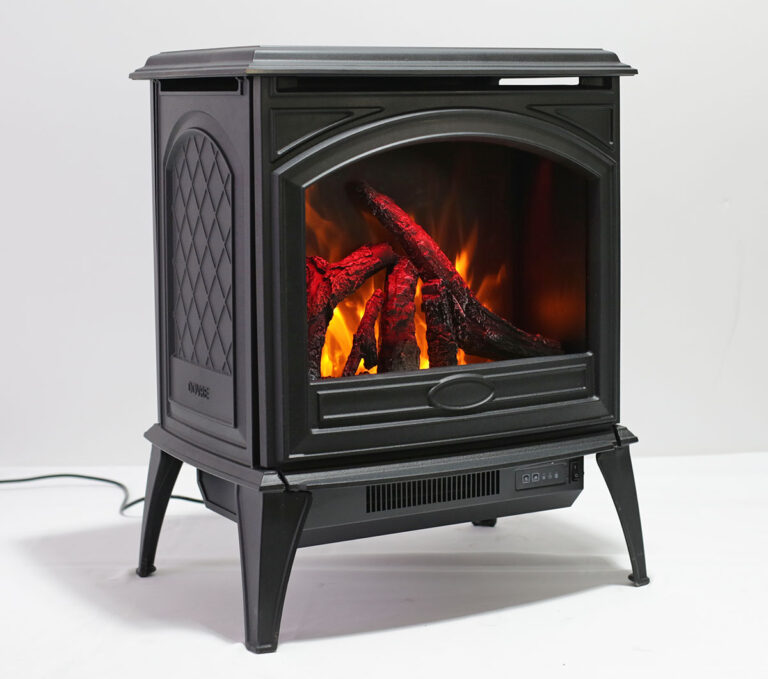 Amantii E50-NA Cast Iron electric stove
