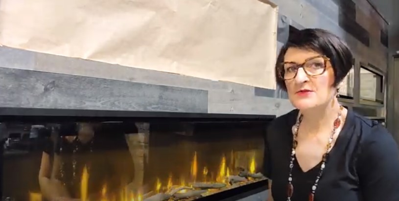 Fireplace Review Dimplex Ignite Evolve Stylish Fireplaces