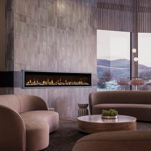 Dimplex Ignite Evolve EVO74 Linear Electric Fireplace
