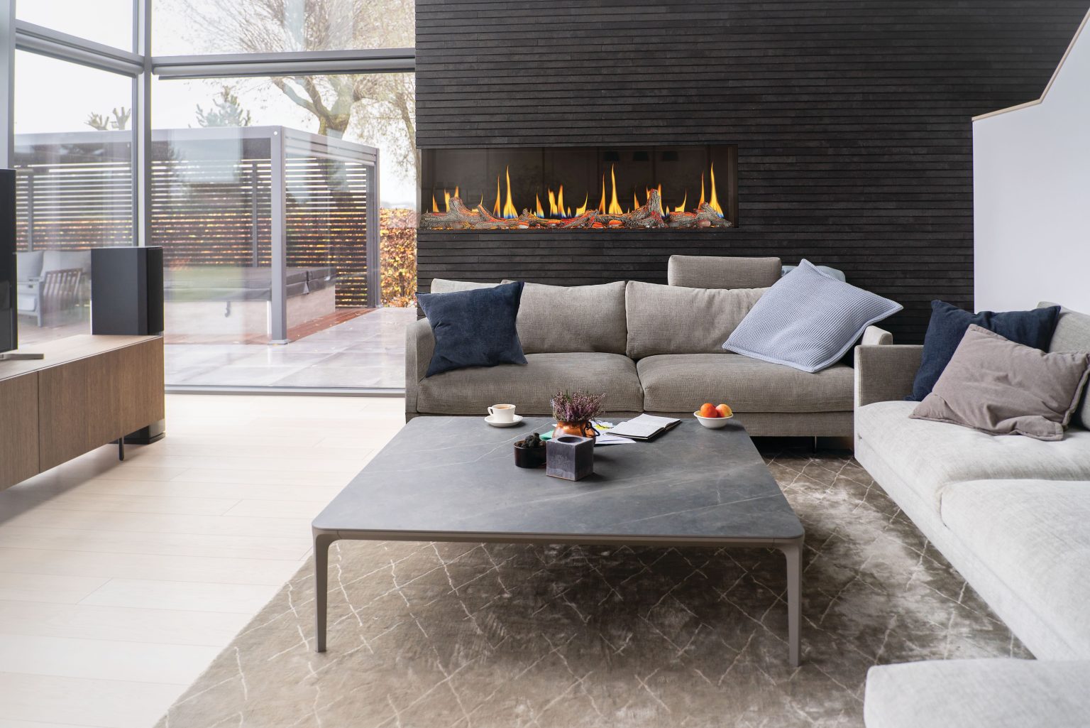 Dimplex Ignite XLF60 60" Linear Electric Fireplace