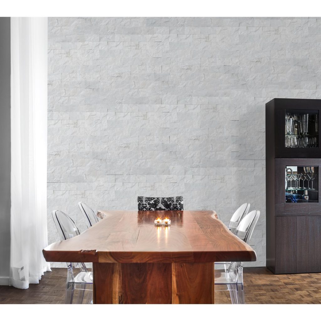 Palermo natural stone panels | Stylish Fireplaces