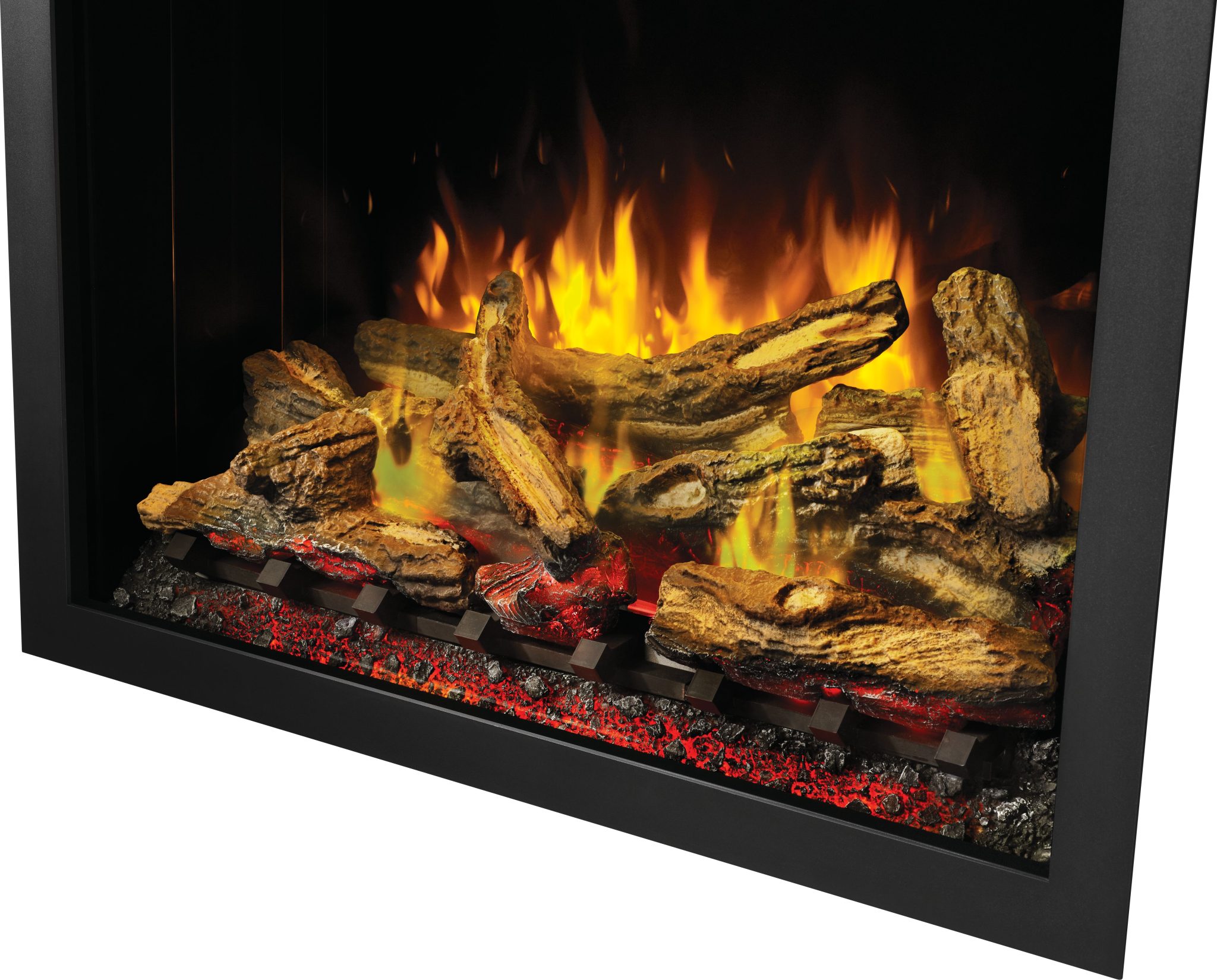 Napoleon NEFB42H-MF Elevation 42-inch electric fireplace insert ...
