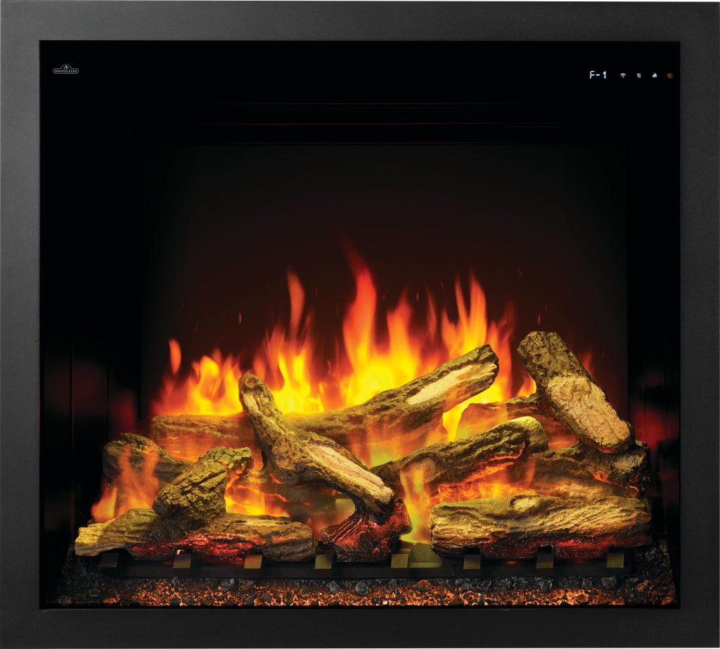 Napoleon NEFB36H-MF Elevation 36-inch electric fireplace insert ...