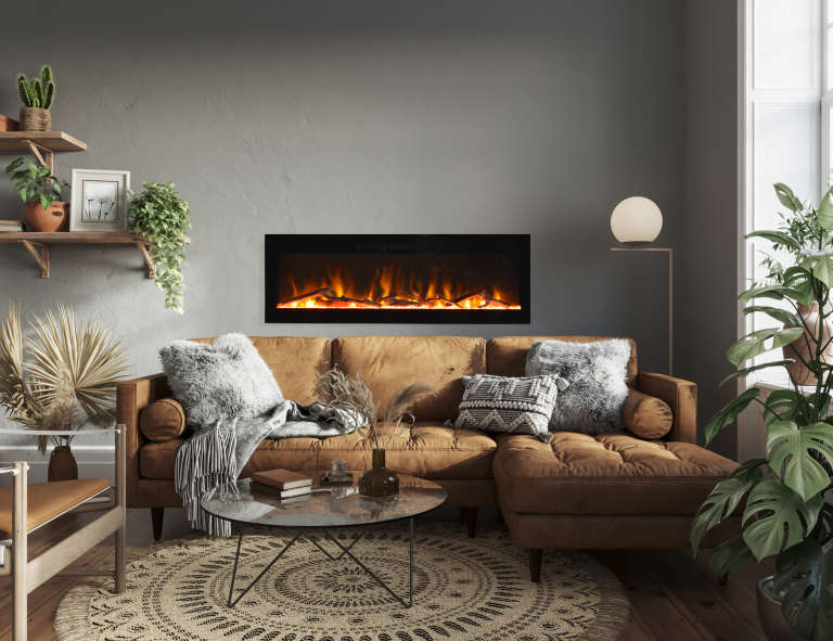 Dimplex Ignite XLF50 50" Linear Electric Fireplace