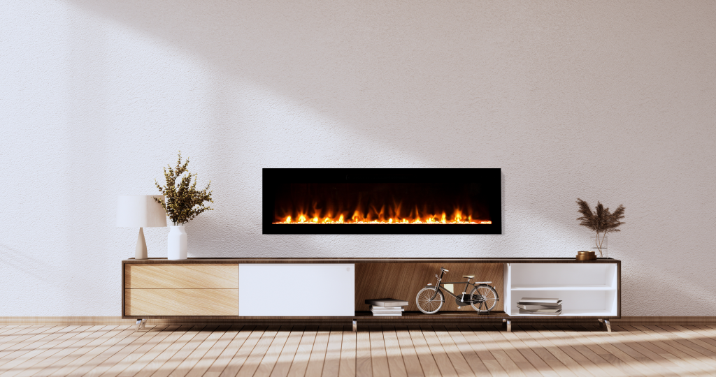 How high should I mount my fireplace? | Stylish Fireplaces