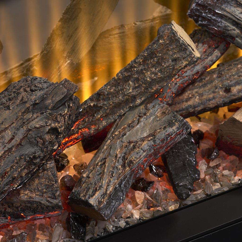 Dimplex ASP36 Ignite Aspire built-in electric fireplace