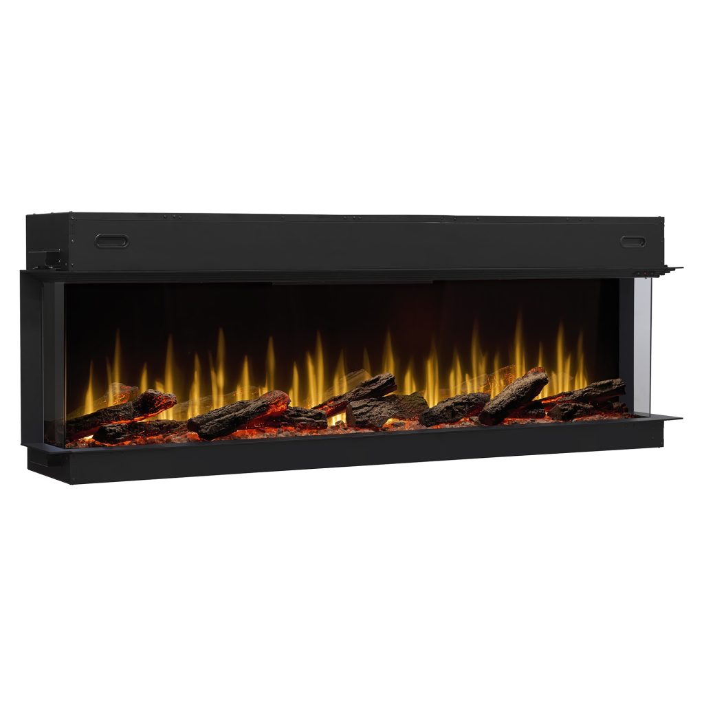 Dimplex ULT74 Ignite Ultra built-in electric fireplace