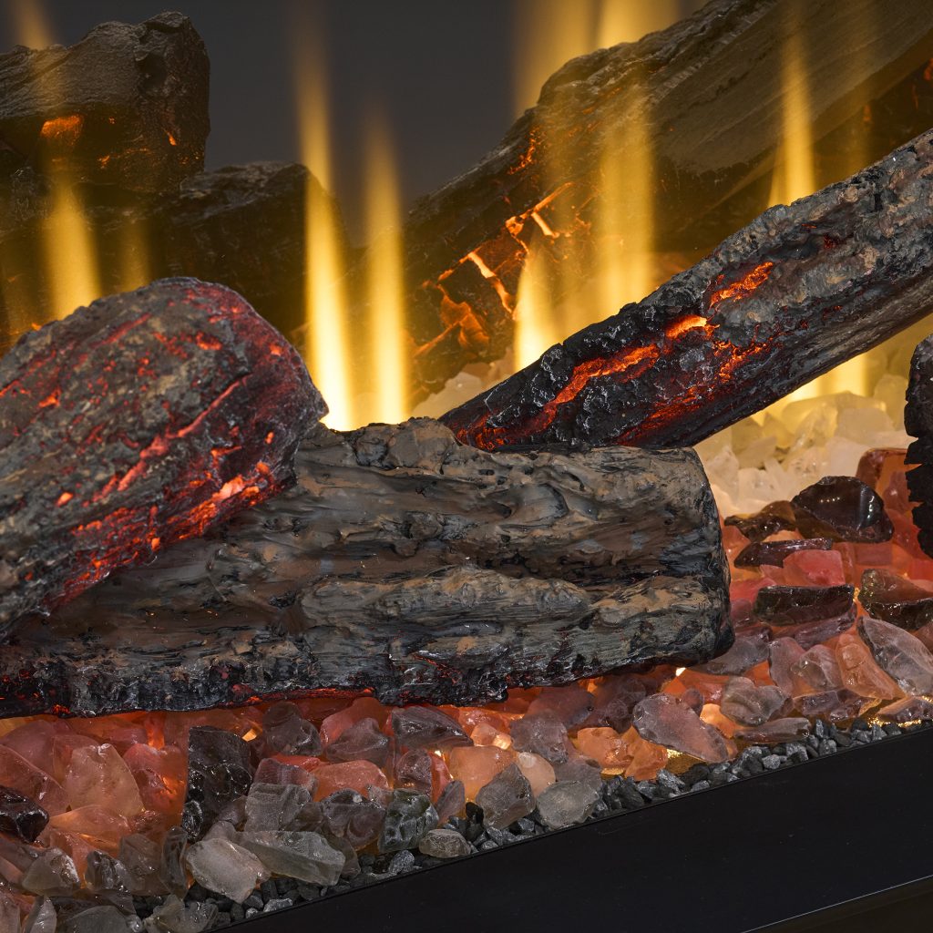 Dimplex ULT50 Ignite Ultra built-in electric fireplace