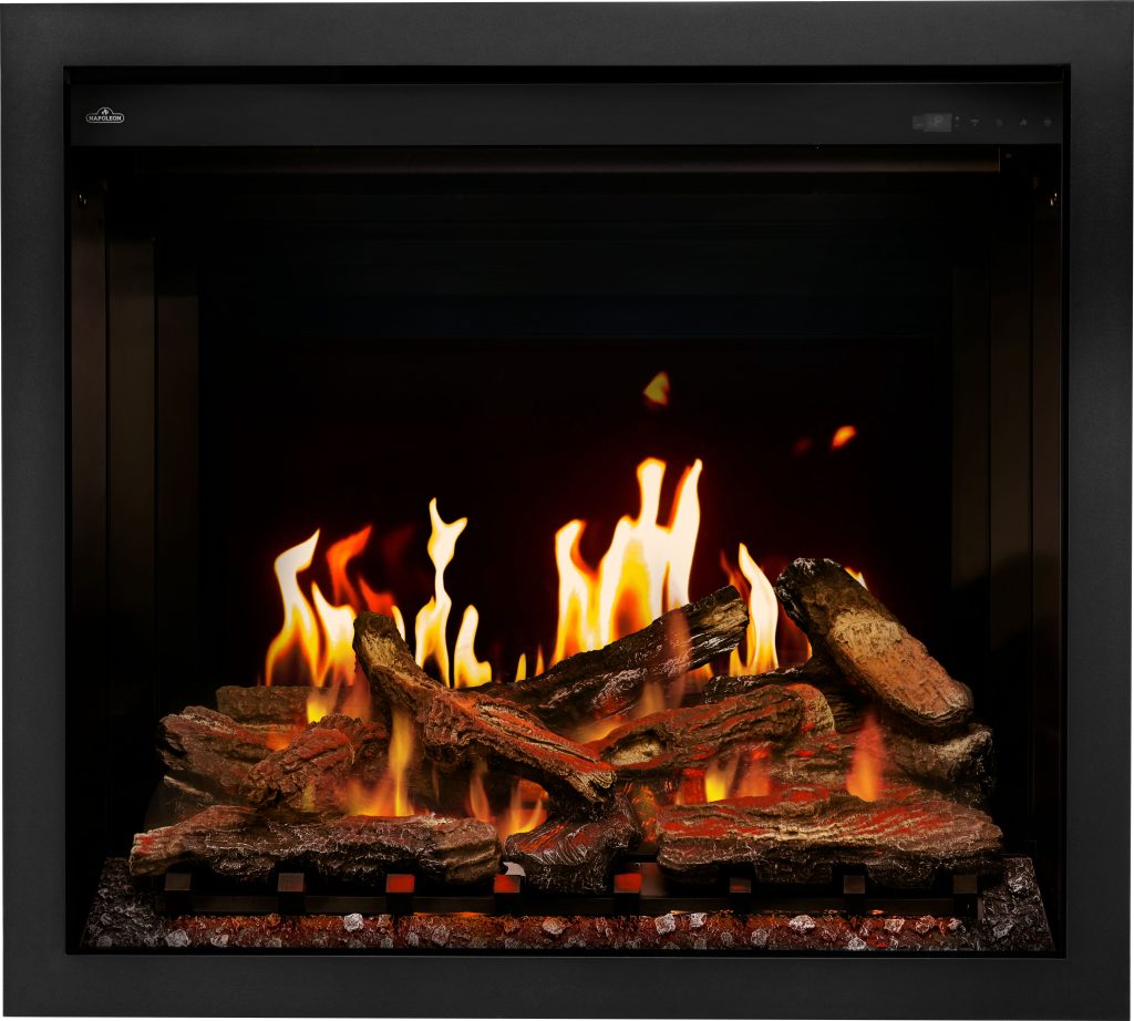 Napoleon NEFTK36BK trim kit for Elevation X electric fireplace insert